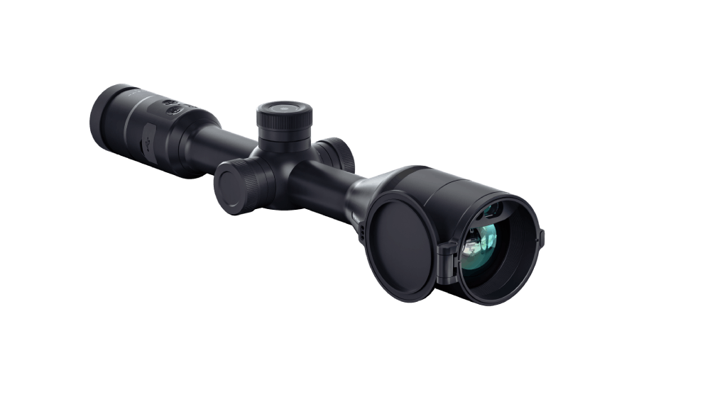 Pantera eX 640: The Only Thermal Optic You Need - Pard USA